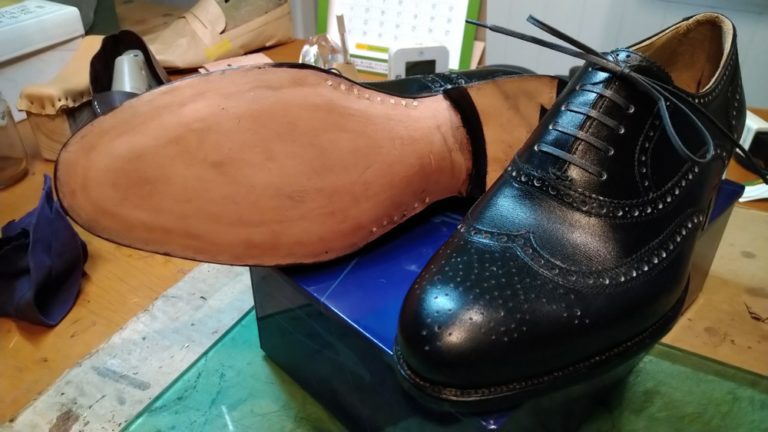 2022年夏、新しく作った靴2足のご紹介 | Make Shoes Yourself