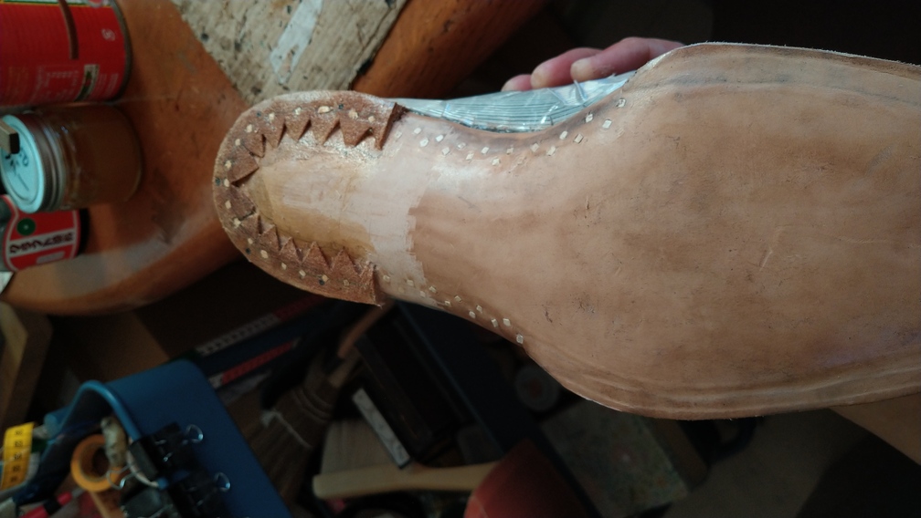 2023年春、新しく作った靴2足のご紹介 | Make Shoes Yourself